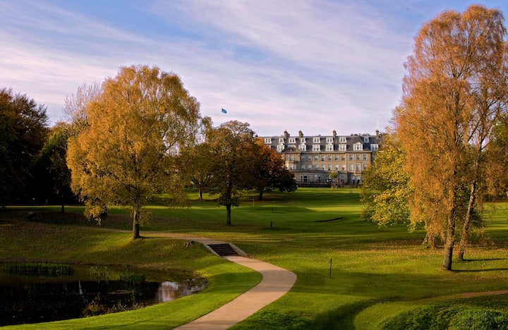 Luxury 2 Bedroom Flat Gleneagles - Gleneagles