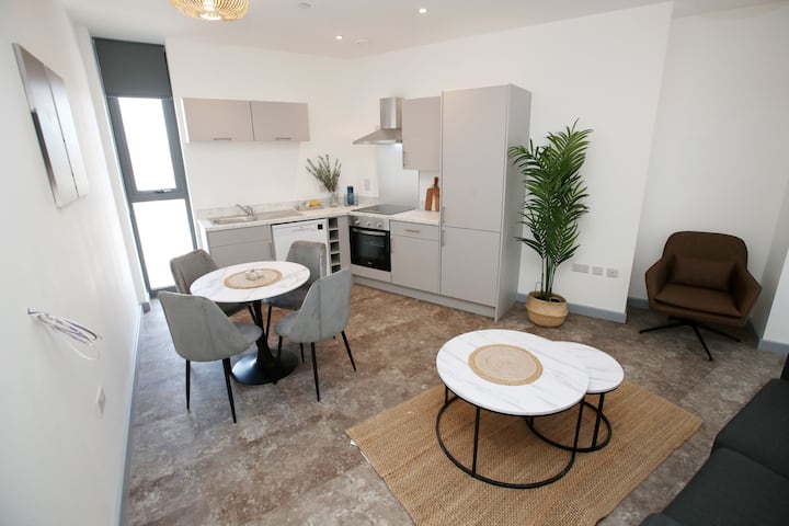 High Point 2 Bedroom Apartment - Halifax, Royaume-Uni