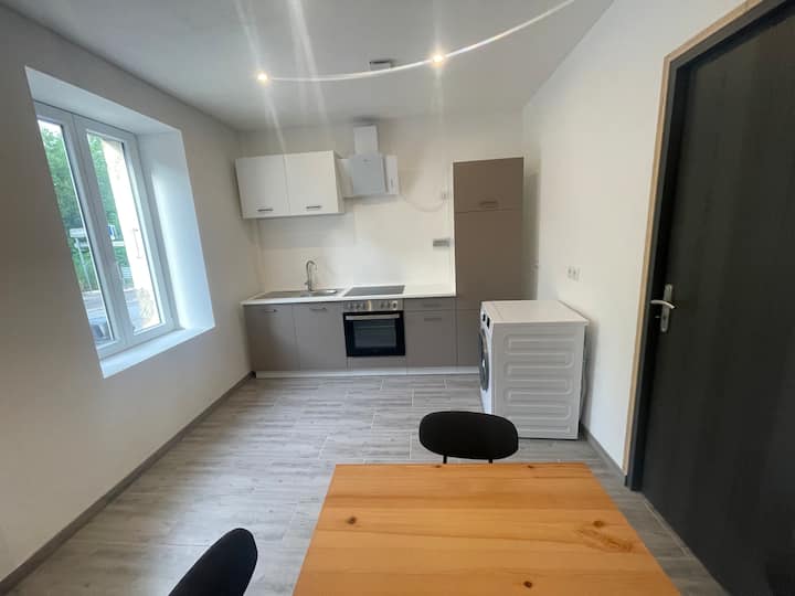 Le Saint François - Esch-sur-Alzette