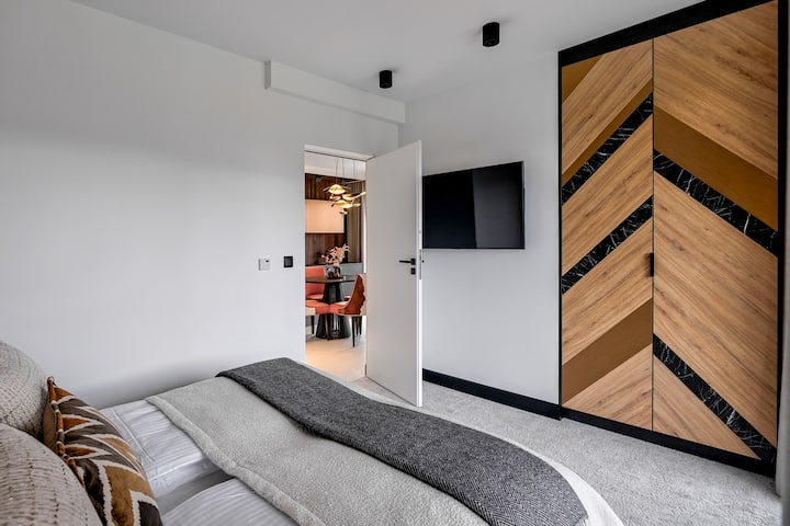 B23 Z 1 Sypialnią, Z Balkonem I Widokiem Na Góry - Białka Tatrzańska