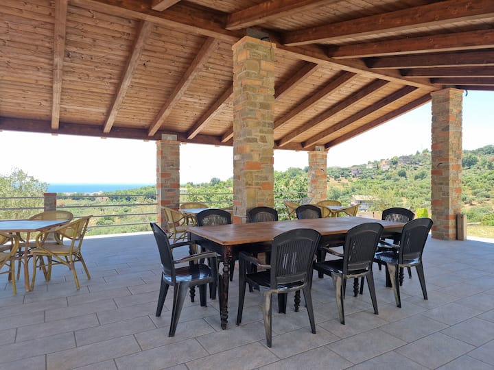 Casale Salella – Stone Country House In Cilento - Casal Velino
