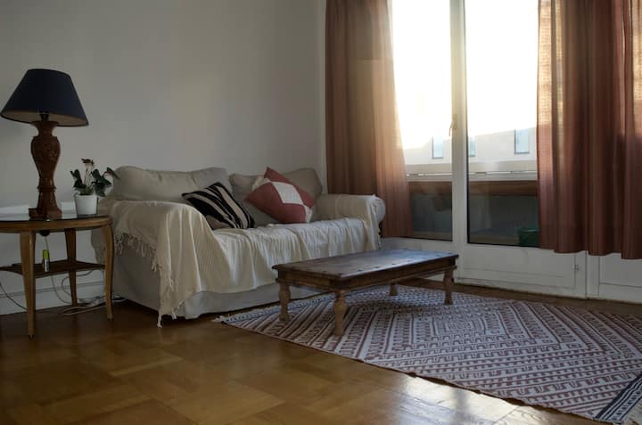 Studio Au Centre De Genève - Genf