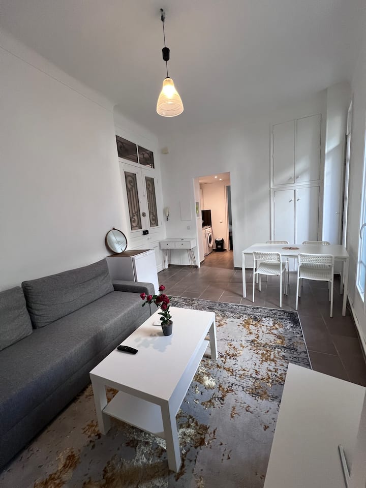 Appartement Au Centre De Nice - Nizza