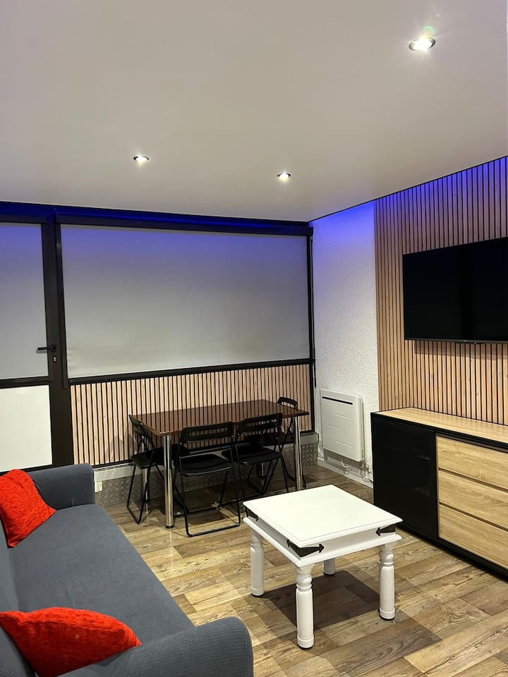 Appartement à Louer Piau-engaly - Parque Nacional de Ordesa y Monte Perdido