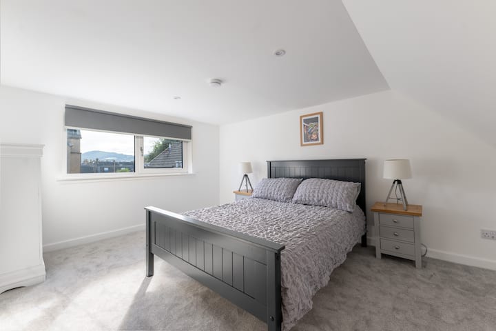 Town Centre Flat - Inverness