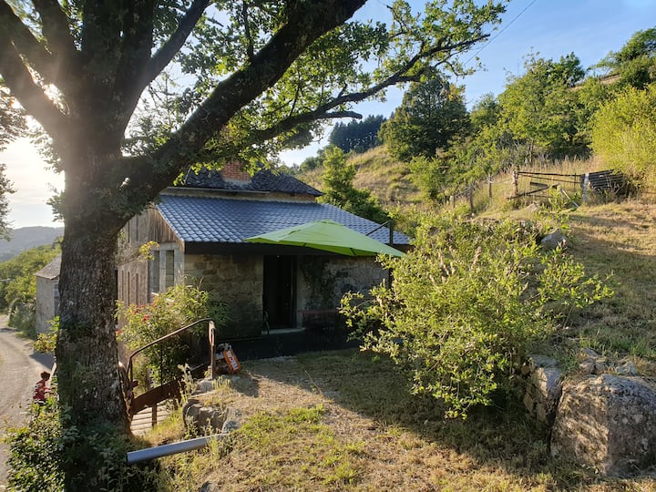 Chez Ma Grand-mère - Lac de Maury