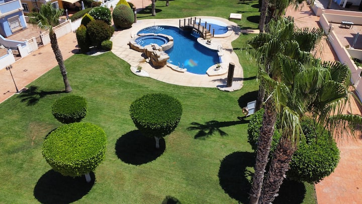 Casa De Ela - Cabo Roig