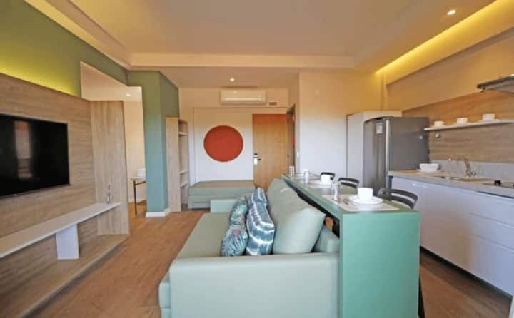 Hot Beach Suites Olimpia Sp - Olímpia