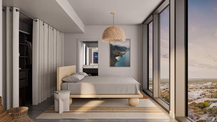 3 Bedroom Suite With River View - Fort Lauderdale
