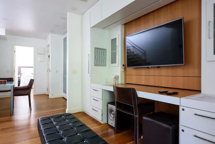Duplex Penthouse With Terrace In Ipanema - Ipanema