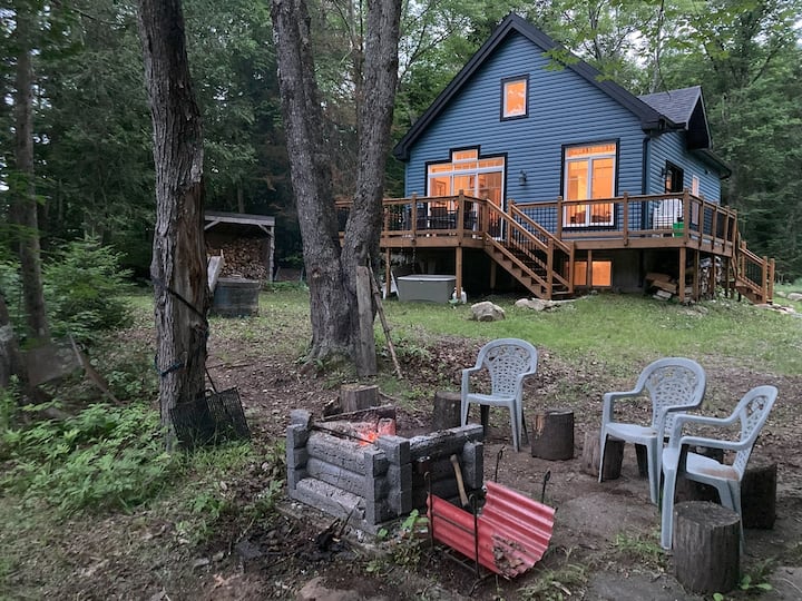 Le Chalet Mongeau - Saint-Hippolyte