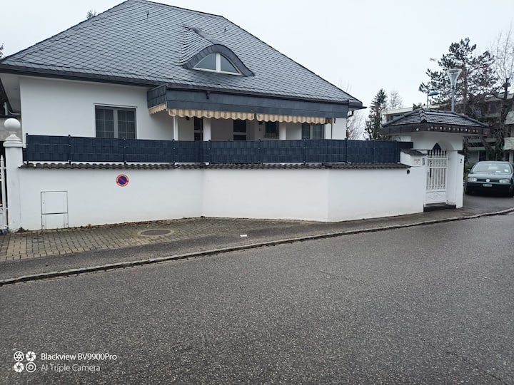 Basel-saint-louis (Les 3 Frontières) - Weil am Rhein