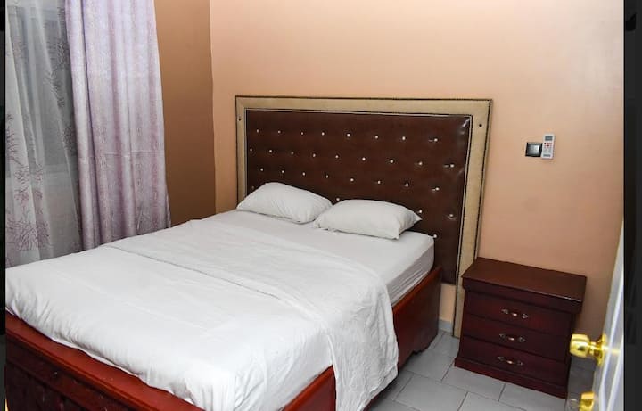 Suites Américaines Confortables - Yaoundé