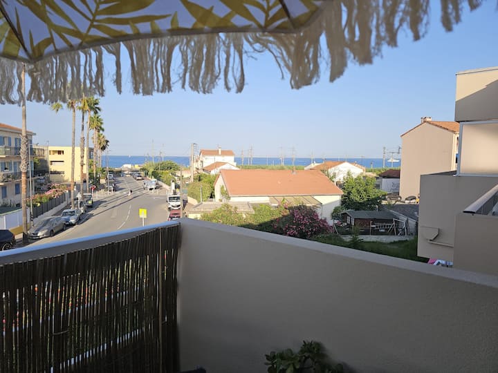 à Deux Pas De La Mer Antibes - Juan les Pins