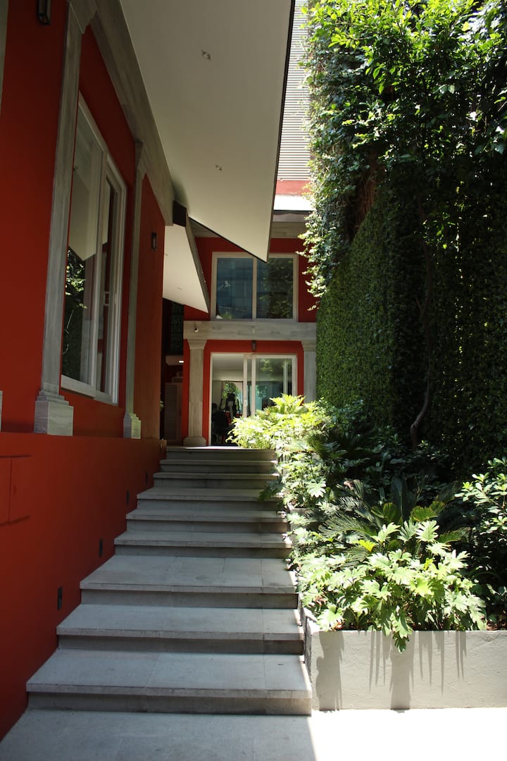 Casa Fontana Suites 4 - Mexico City