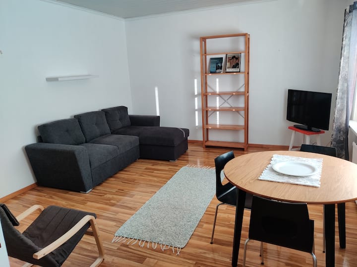 Avara Kaksio Neristanissa - Kokkola