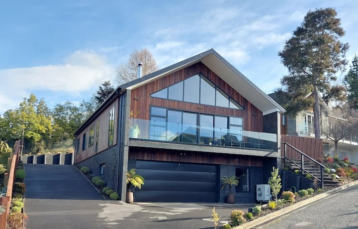 St James Sanctuary: Luxury In Hanmer Springs - Hanmer Springs