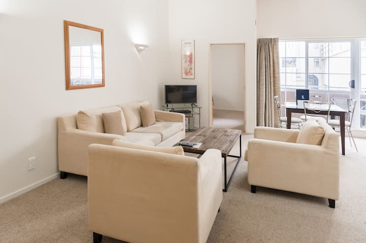 Courtenay Village 2 Bedroom - Wellington