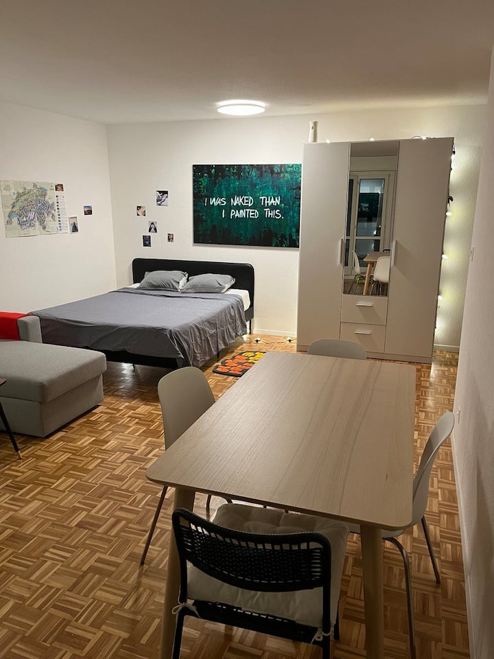 Cozy Loft, Perfect For You - Zurich Airport (ZRH)