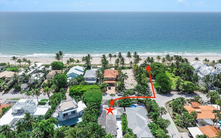 Beach House With Privet Pool • Hot Tub & Game Room - Fort Lauderdale, FL