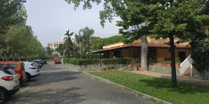 Appartamento Estivo Primo Piano - Bonifati