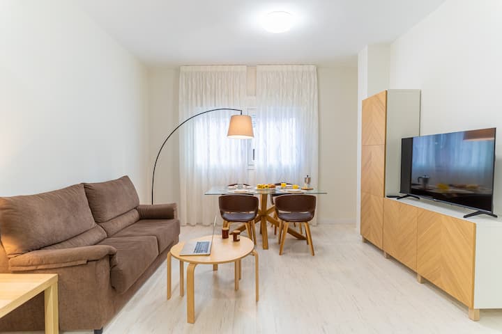 Trendyhomes City Center Ii - Almería