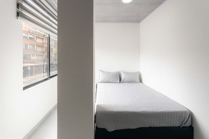 Hermosa Habitacion Teusaquillo - Bogota