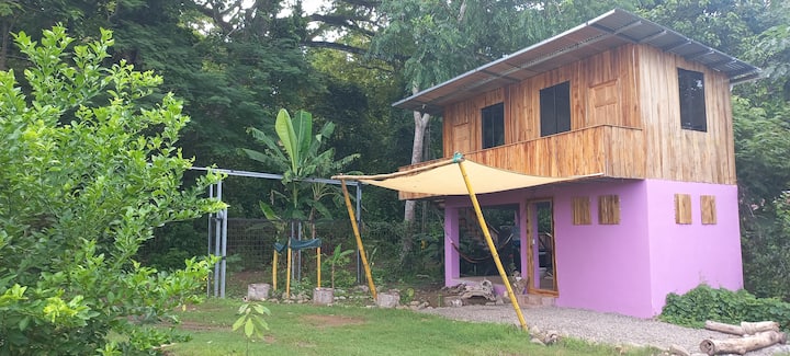 Cabina Capullo - Paquera