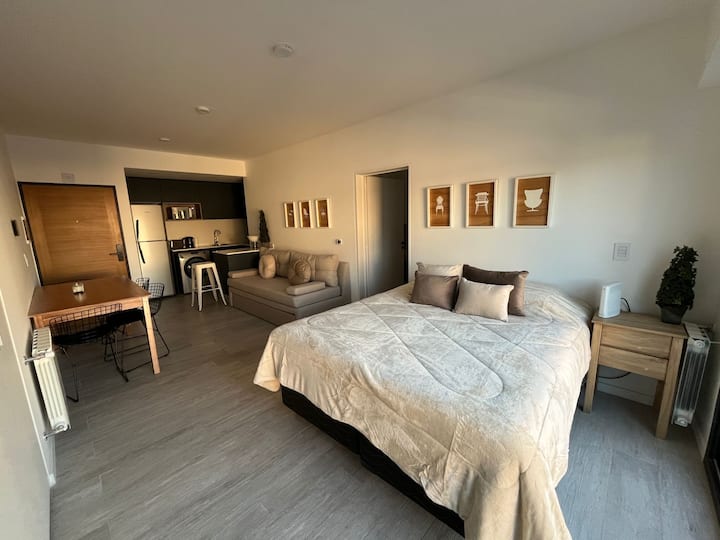 Haus Bonpland | Hermoso Estudio En Palermo Soho - Buenos Aires