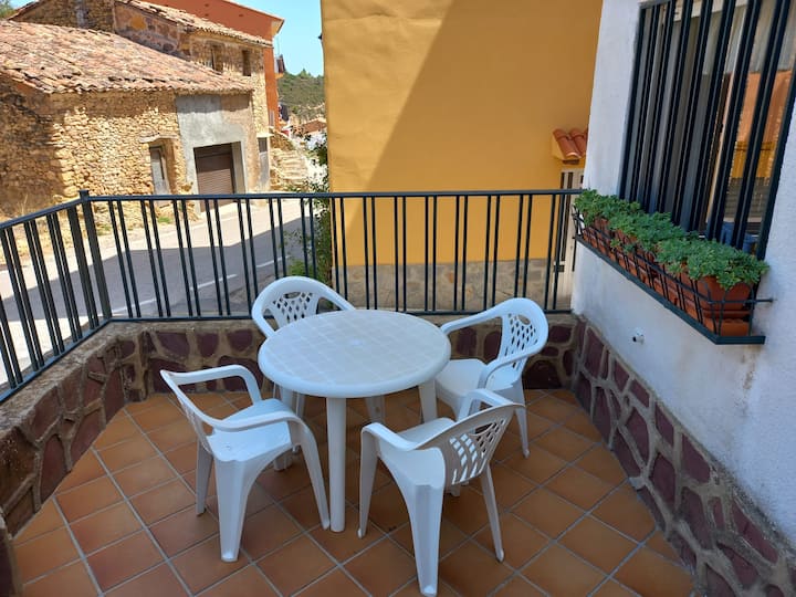 Casa Antonia - Montanejos