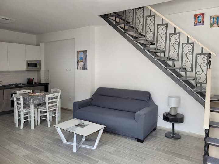 Cozy Corner Apartment Forio - Forio