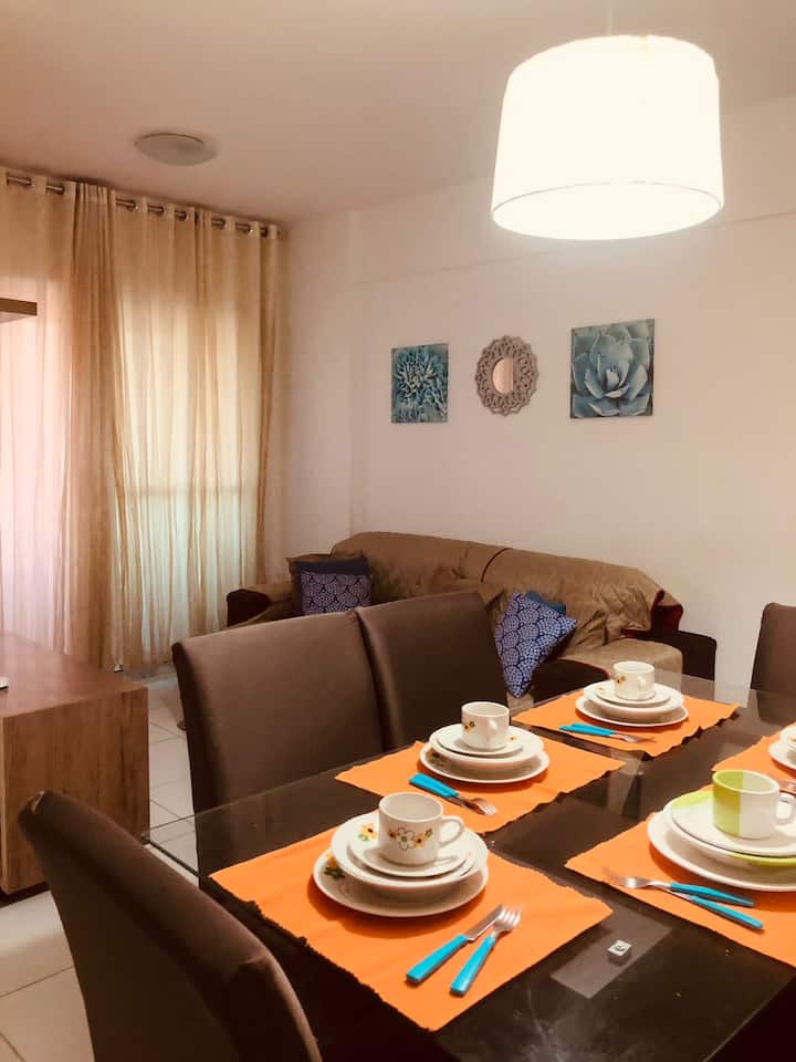 Excelente Apartamento Em Aracaju - Aracaju