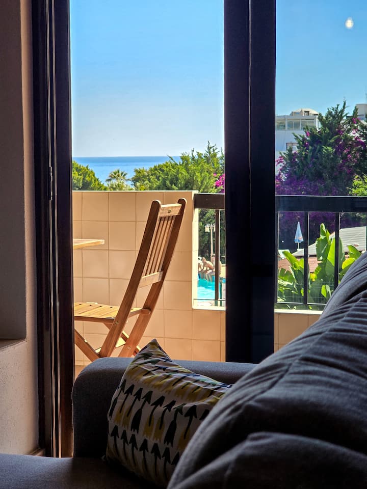Vista Mar Forte São João - Albufeira