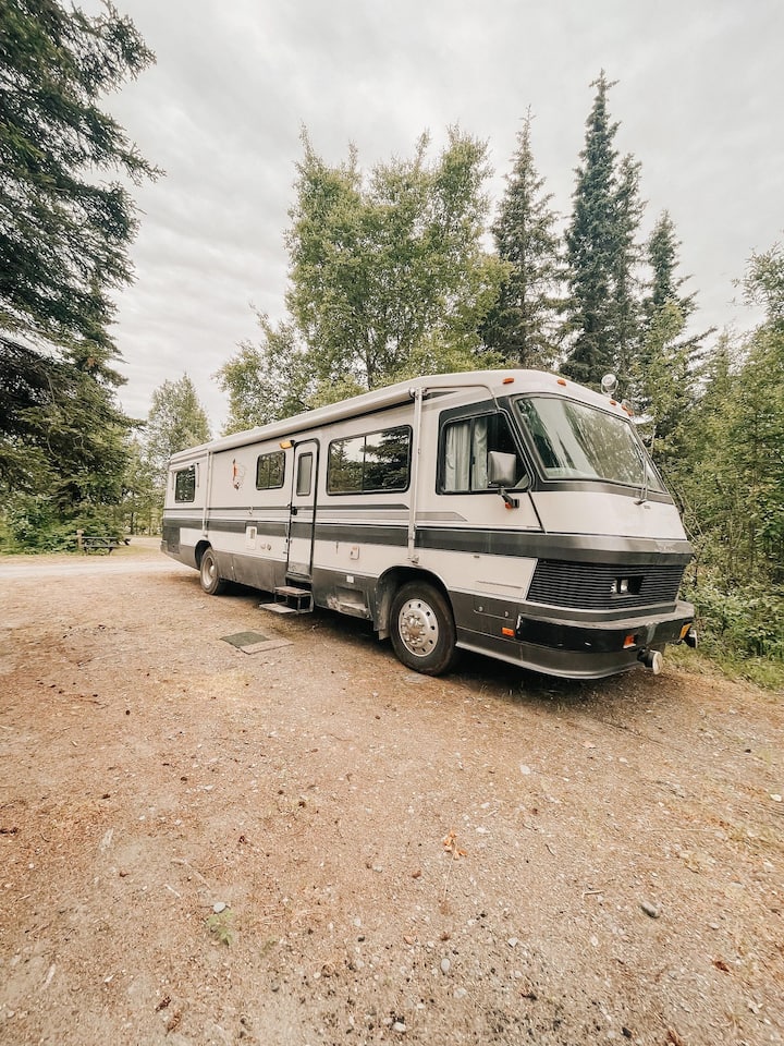 Class A Motorhome - Kenai, AK