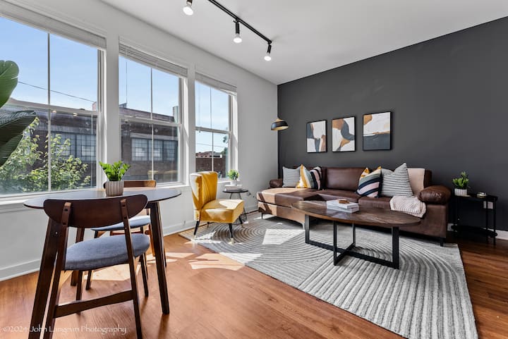 Stylish 1br | Midtown Memphis Escape Downtown - Southland Casino Hotel