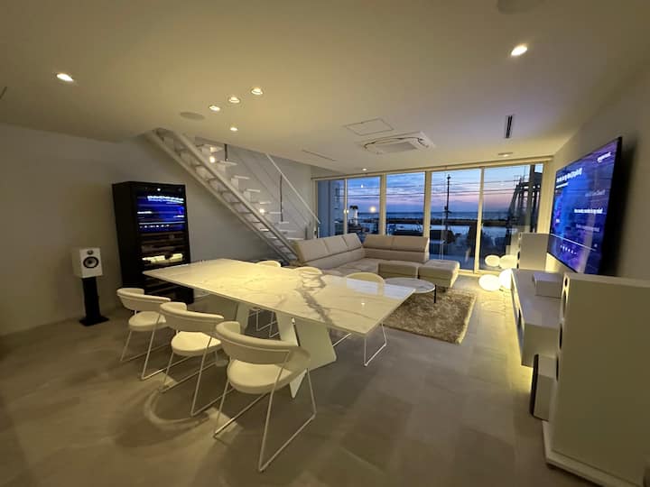 1棟貸切/1日1組限定/都心から1時間/「南葉山マリーナハウス」 - Yokosuka