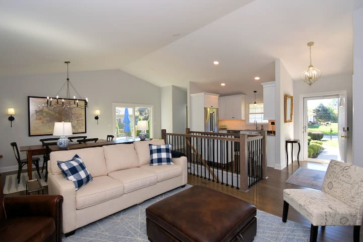 Relaxing Retreat - Lake Geneva, WI