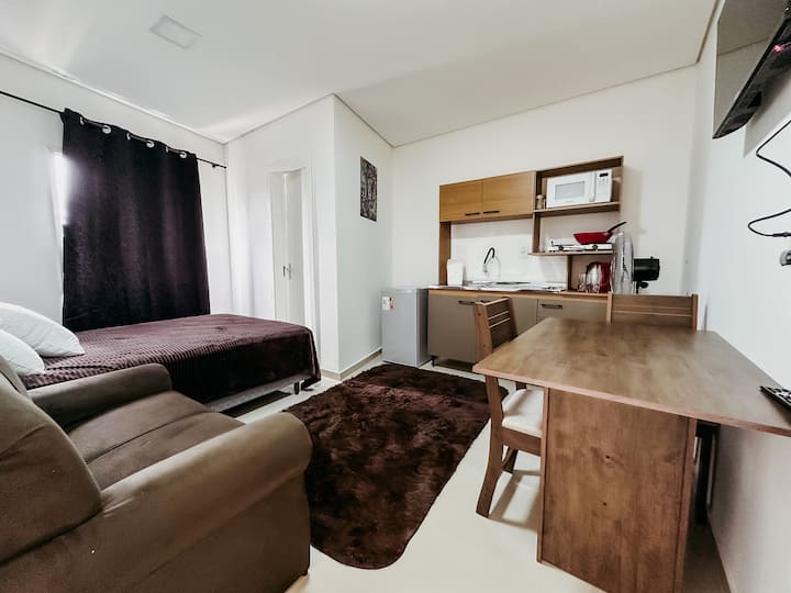 Studio Aconchegante Próx. Br 285 - Passo Fundo