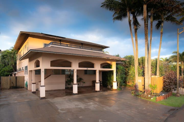 Hibiscus Suite At Kaiholo Hale - Paia, HI