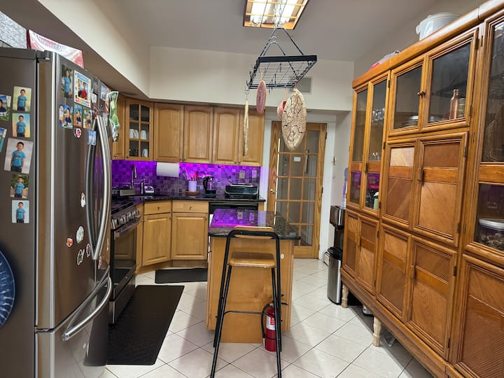 Cozy Private Room In North Bergen, Nj - ニューヨーク