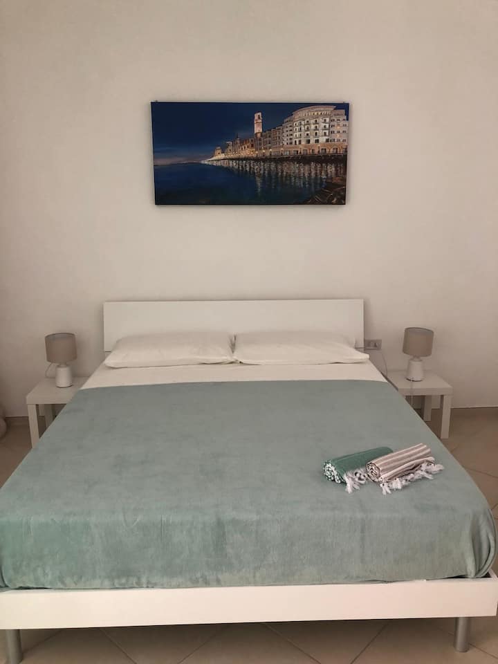Mediterraneum 
Guest House - Bari