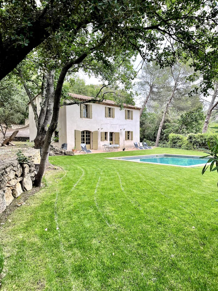 Magnifique Mas Provençal Piscine - Salon-de-Provence