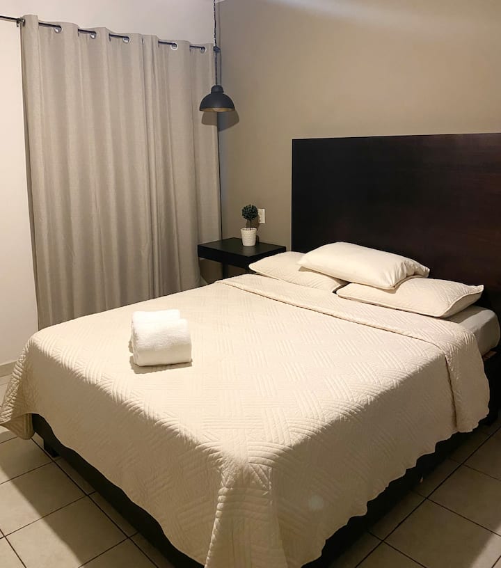 Acogedor Cuarto Para Dos #1 - Tampico, Mexico