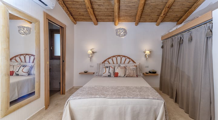 Suite Timo. Vista Mare, Immersa Nella Natura - Palau