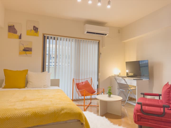 Urban Stay Nishijin - Fukuoka