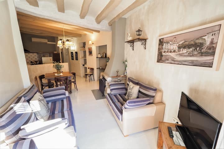Apartamento Rural Con Spa - Igualada