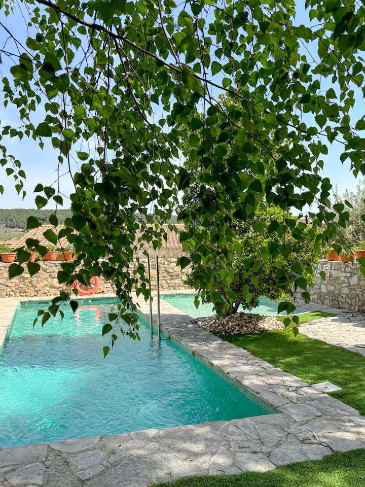 Apartamento Rural Con Spa - Igualada