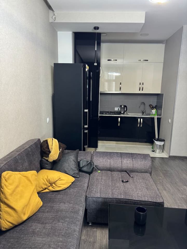 Relax In A Peaceful Environment - Tbilisi