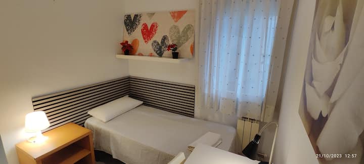 4barcelona Sabadell Private Room.shared House - Sabadell