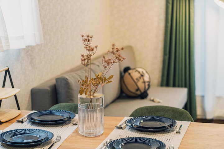 6-min Walk To Sta/direct Sub To Namba&umeda/10 Ppl - Osaka